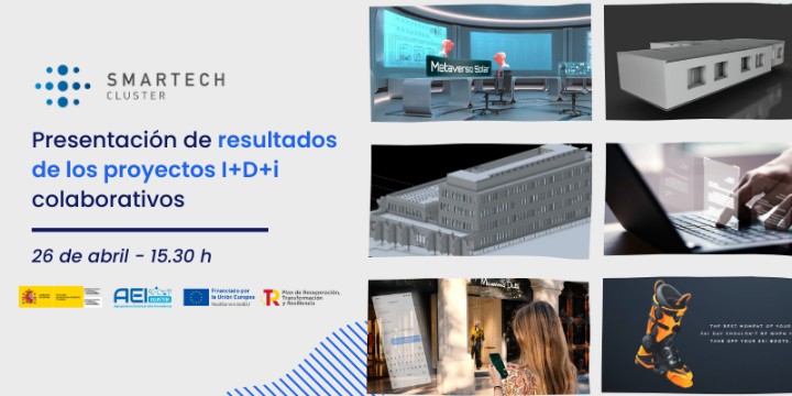 Secartys | Presentación de resultados de los proyectos I+D+i colaborativos de Smartech Cluster